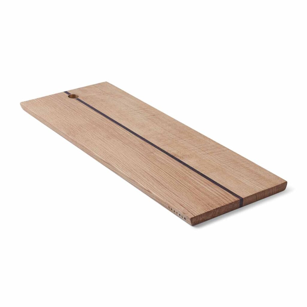 Skærebræt i træ | Håndlavet skærebrætter i massivt træ 🇩🇰