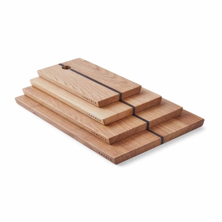 Skærebræt i træ | Håndlavet skærebrætter i massivt træ 🇩🇰