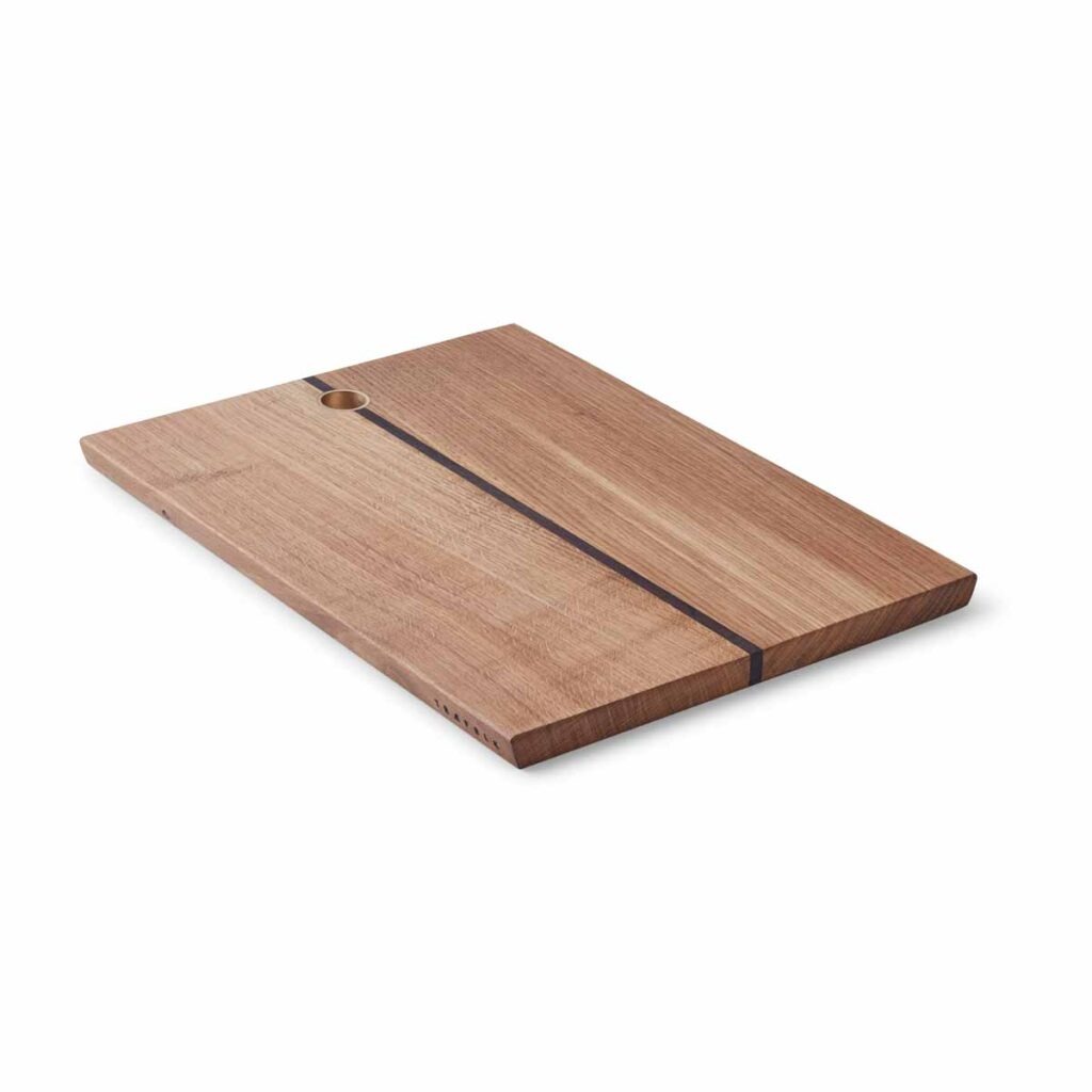 Skærebræt i træ | Håndlavet skærebrætter i massivt træ 🇩🇰