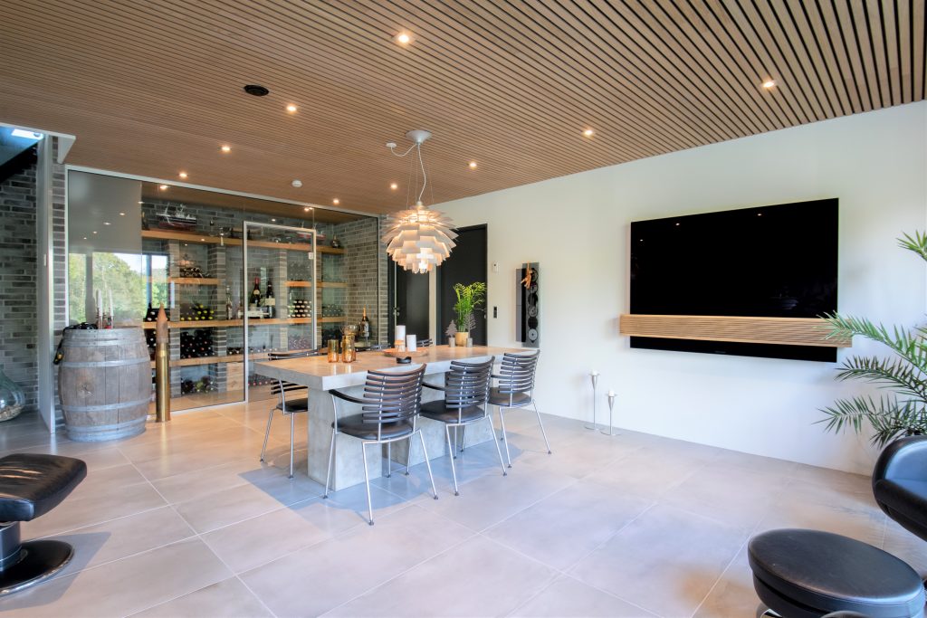 TRÆFOLK Akustik+ | Listepanel | Lys - Gør akustik til en del af hjemmet