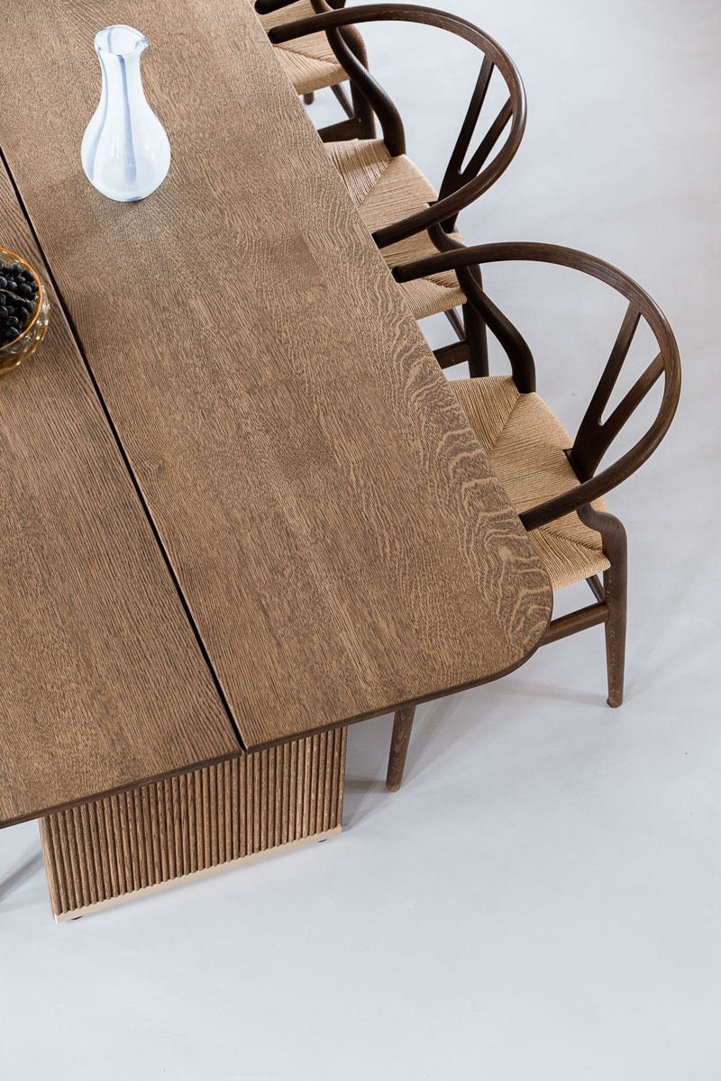 Freya | 01 | Spisebord | Dansk design & kvalitet - TRÆFOLK